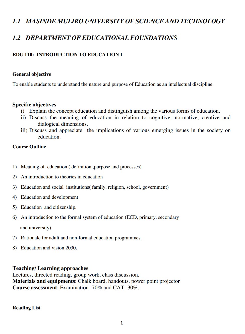 Notes.co.ke - Education notes in Kenya