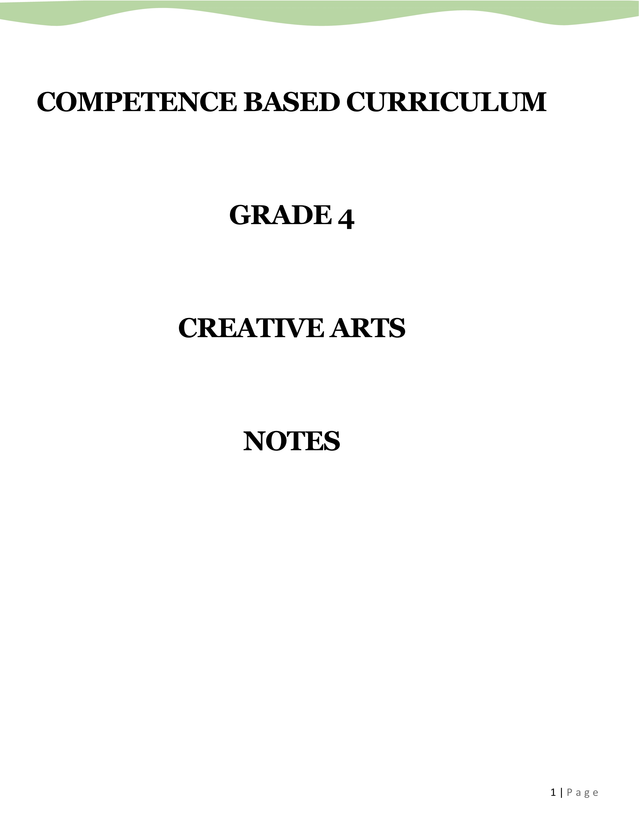 Notes.co.ke - Education notes in Kenya