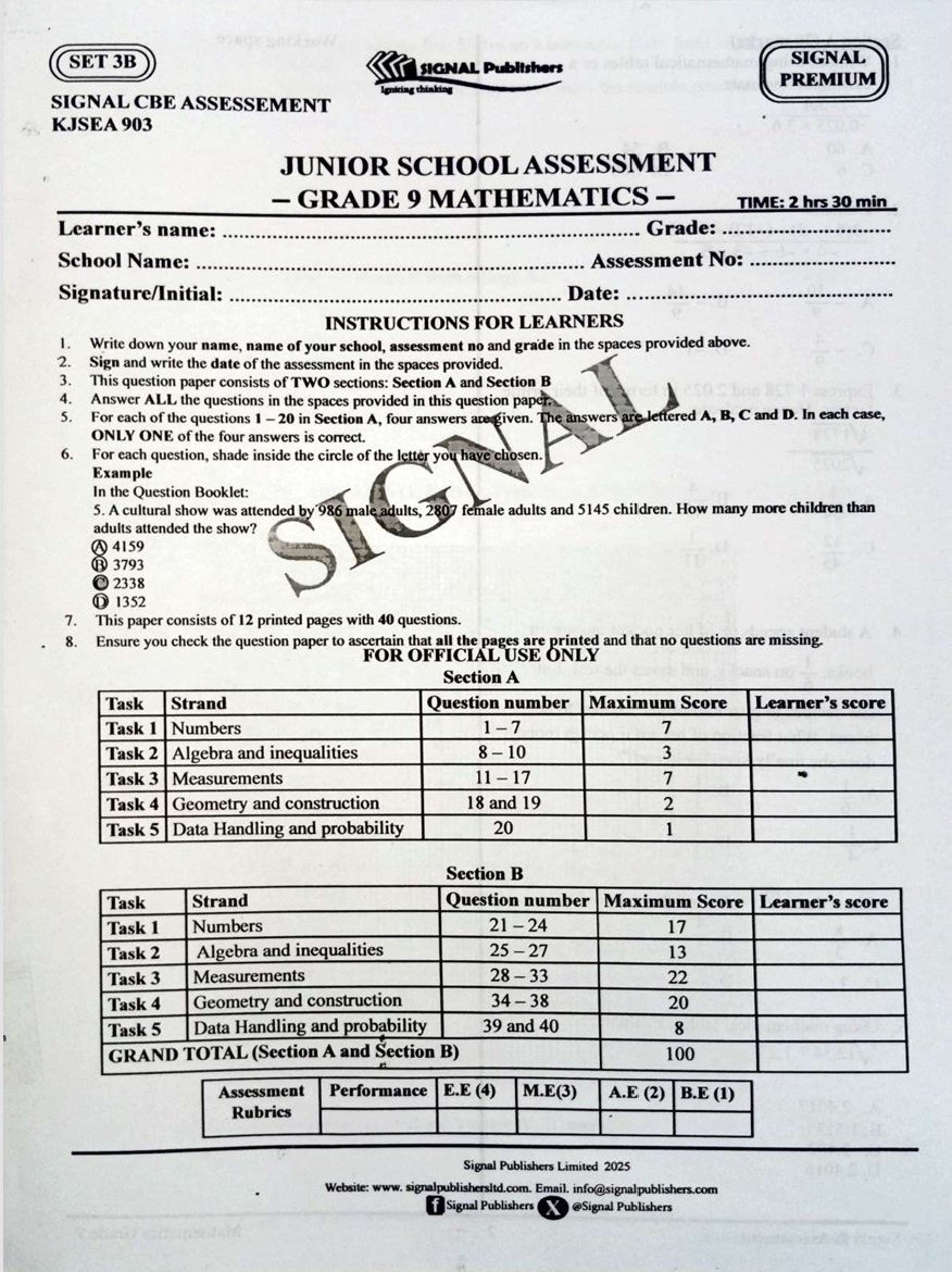Notes.co.ke - Education notes in Kenya