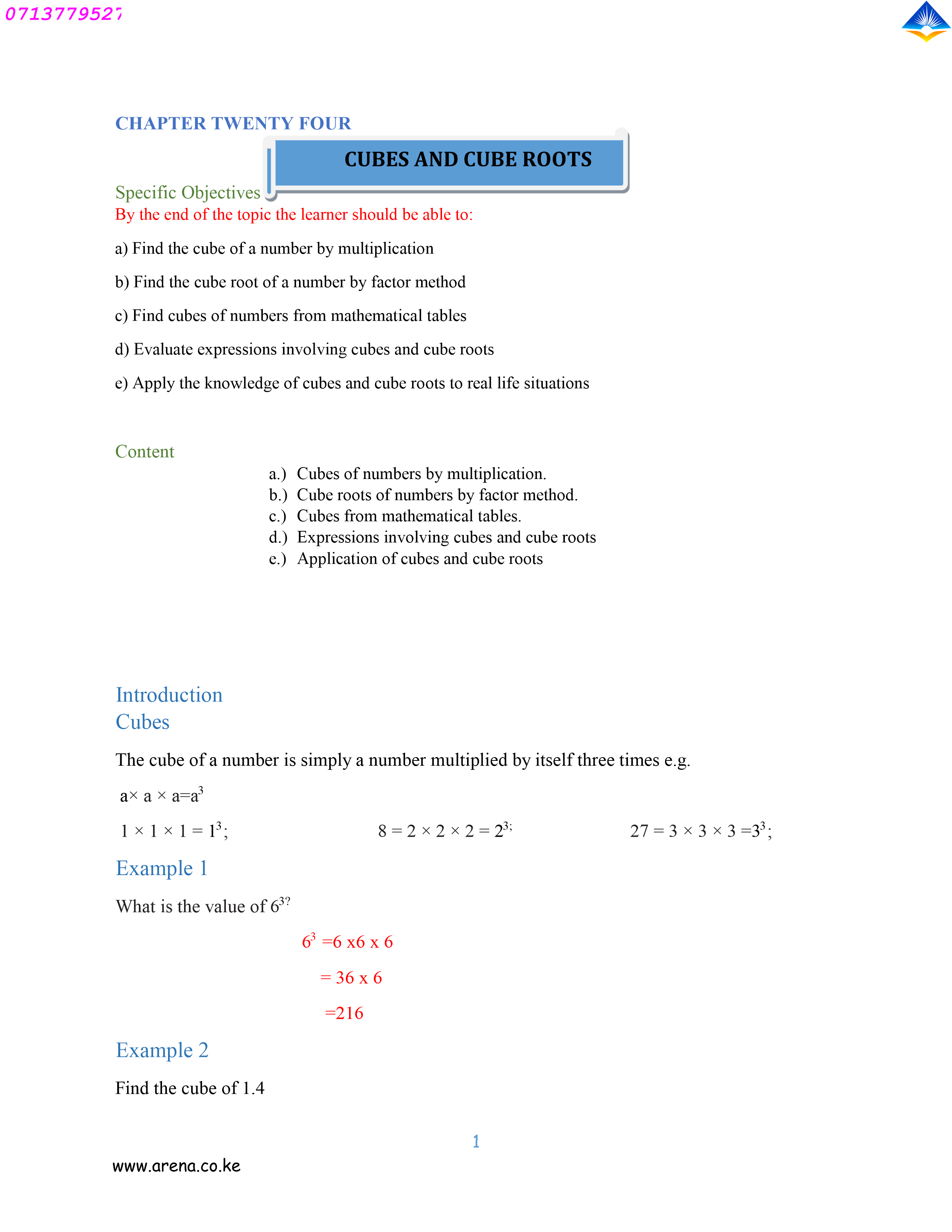 Notes.co.ke - Education notes in Kenya