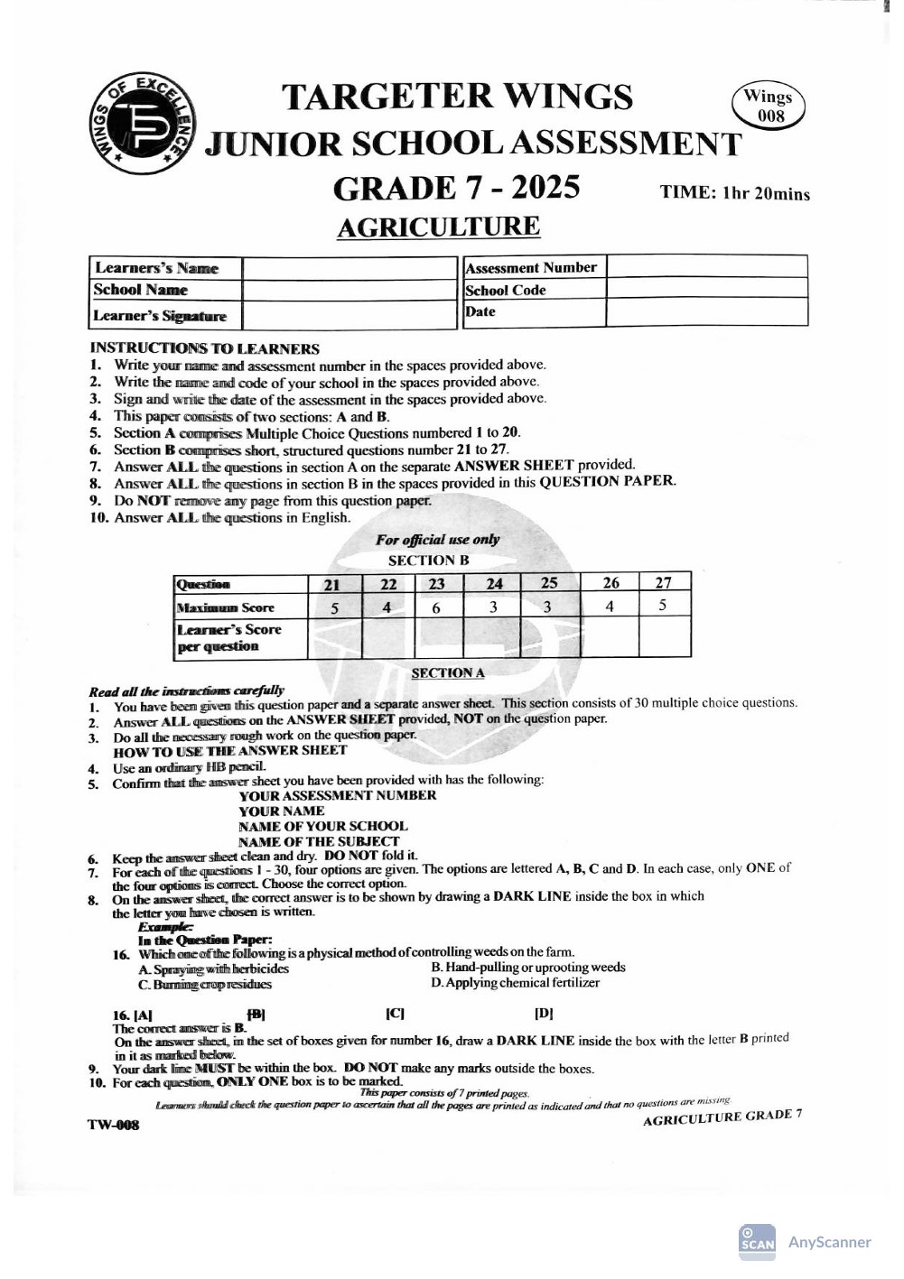 Notes.co.ke - Education notes in Kenya