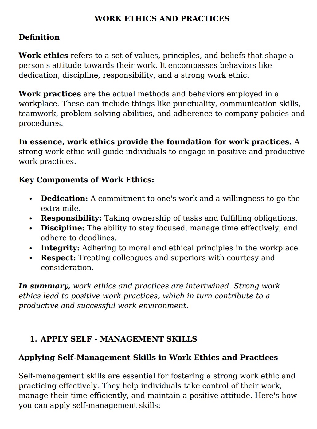 Notes.co.ke - Education notes in Kenya