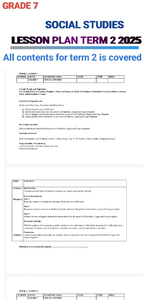 Notes.co.ke - Education notes in Kenya