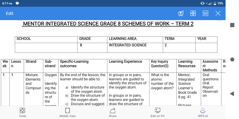 Notes.co.ke - Education notes in Kenya