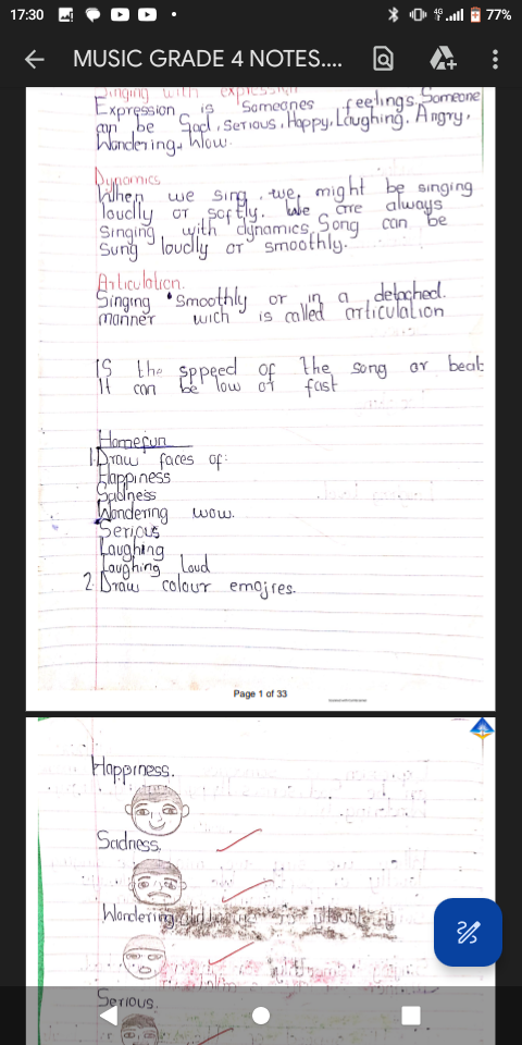 Notes.co.ke - Education notes in Kenya